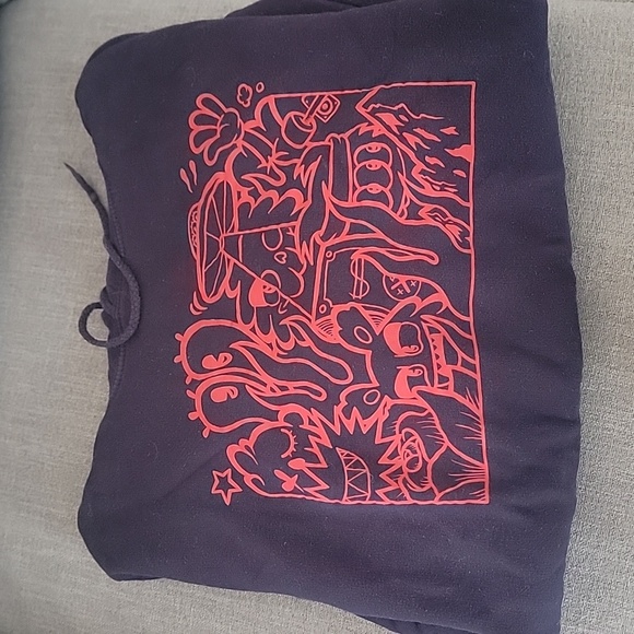 vexx | Shirts | Mens Hoodie | Poshmark